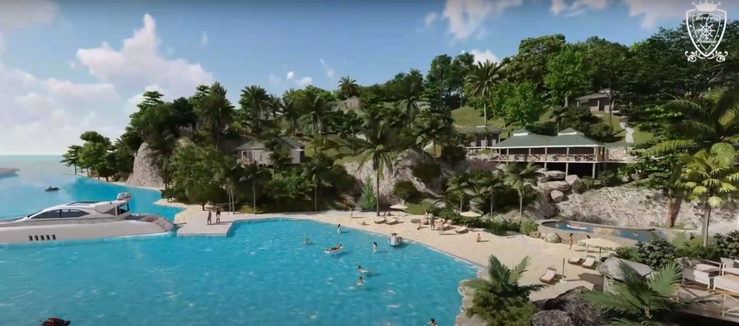 "The Peninsula" Renovation Project | Marquis Paradise